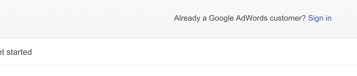 Granting User Access to A Google Adwords Account - Spyderserve